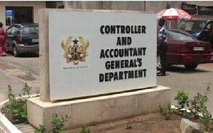 September 2022 Salaries of some Government Workers Suspended - CAGD