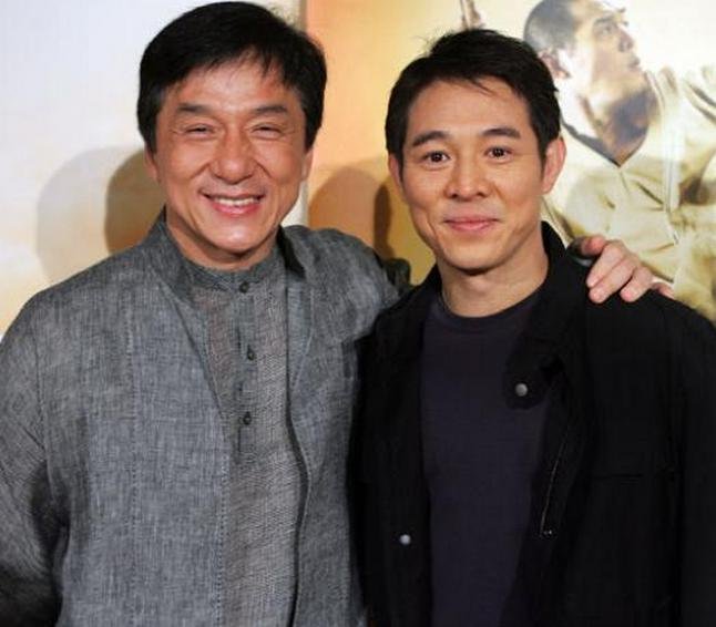 Jet Li and Jackie Chan: Who is Richer, their Networth and Where they ...
