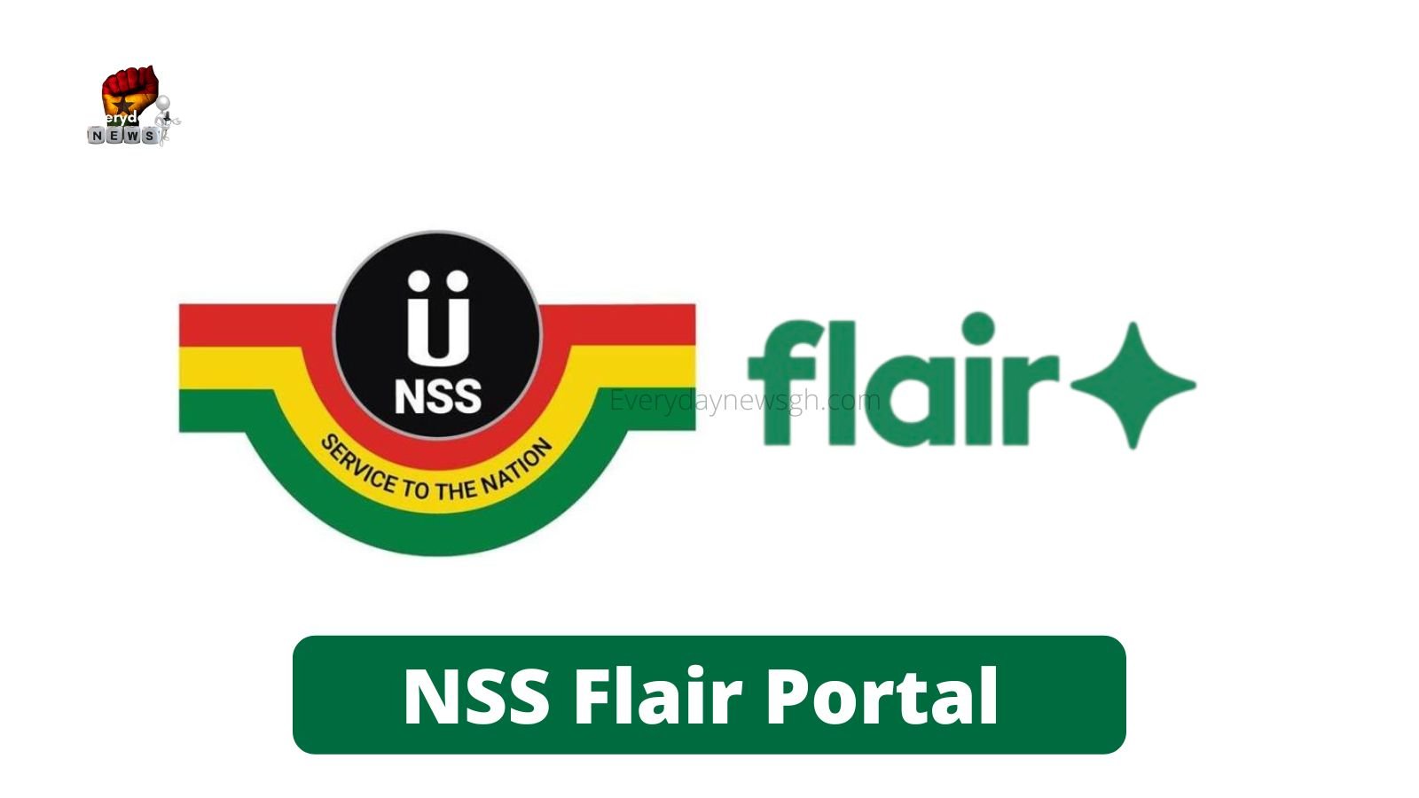 NSS Flair Portal 2022/2023