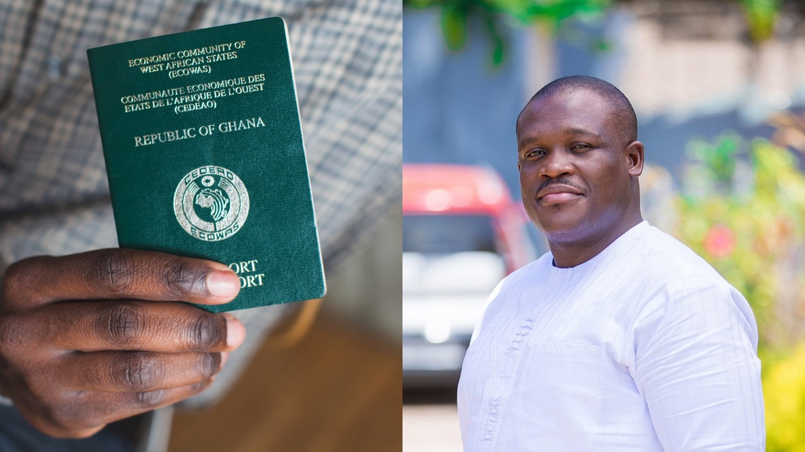 How to register your SIM card in Ghana with your passport - Sam George ...