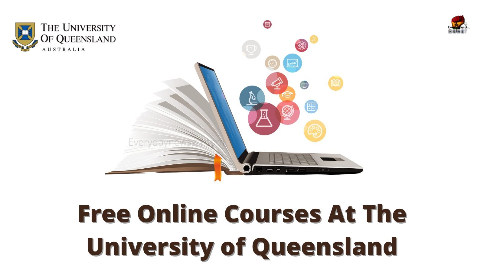 Free online courses At The University of Queensland