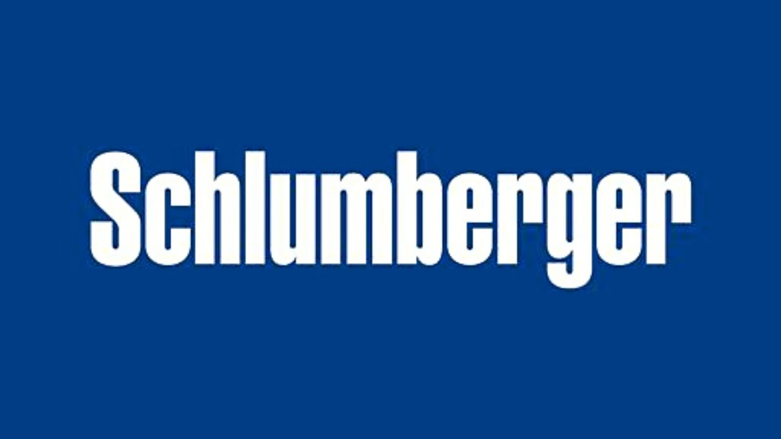 Schlumberger 2023 Paid Internships