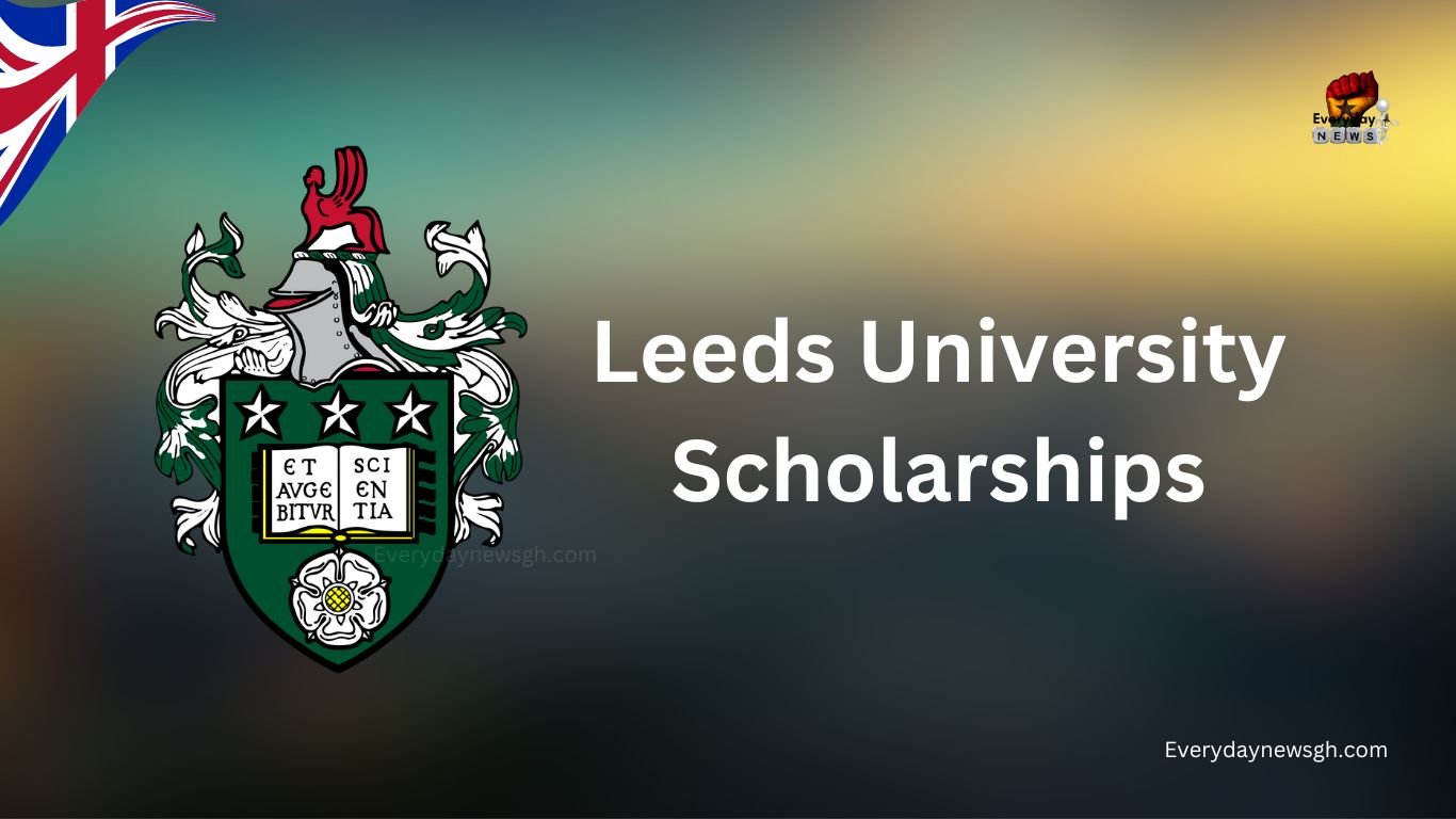Leeds University Scholarship 2023/2024