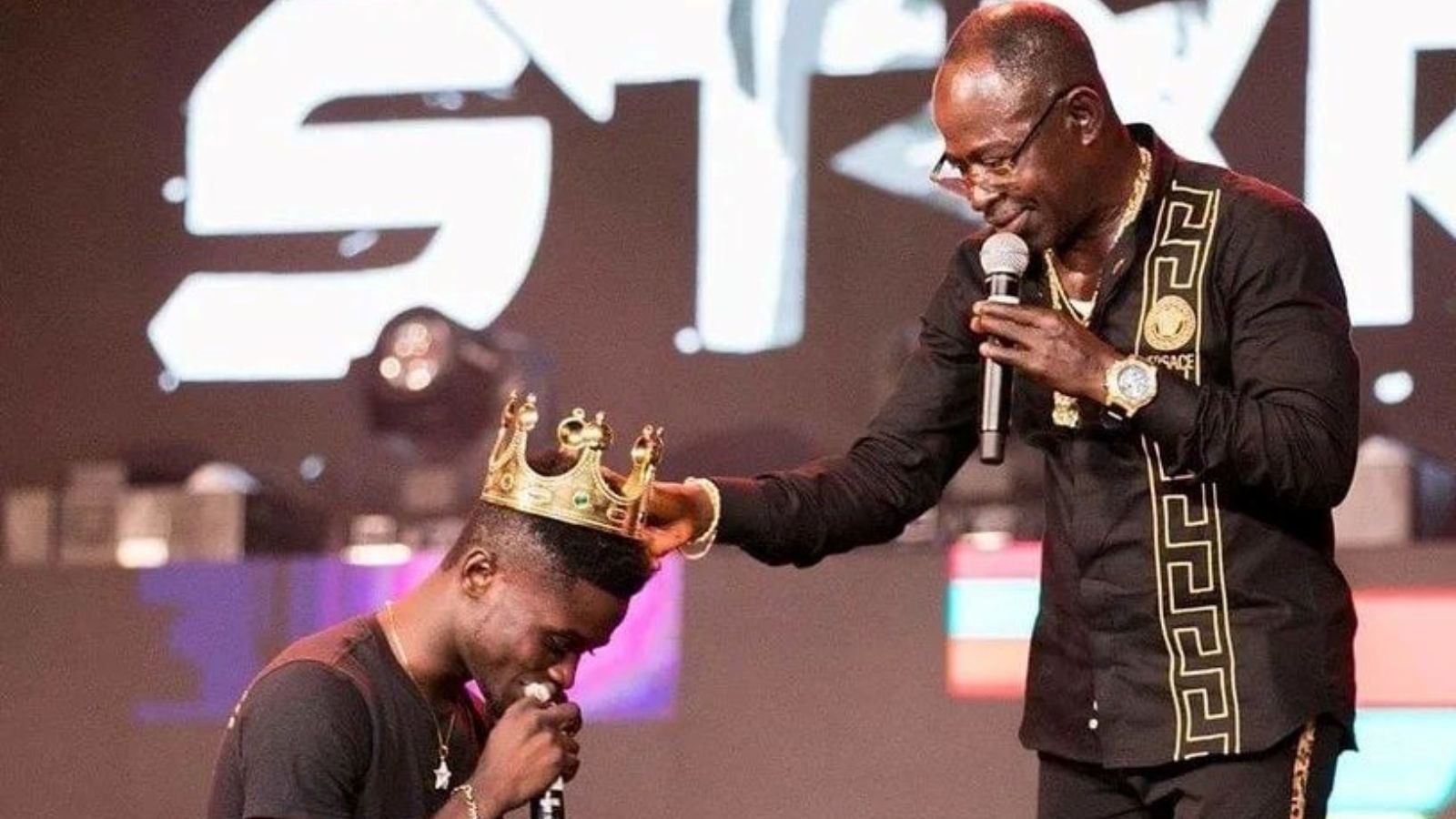 I Was Forced To Crown Kuami Eugene Highlife King- Amakye Dede
