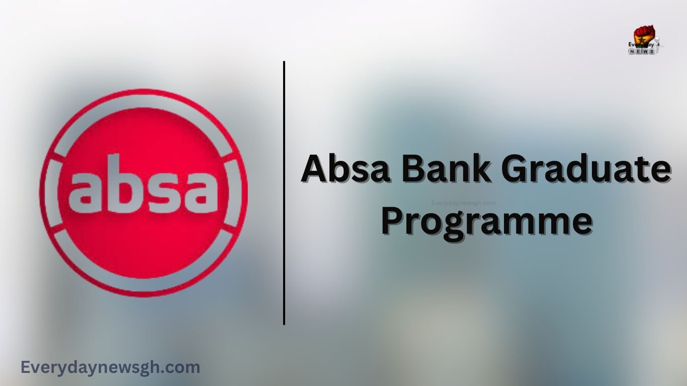 Absa Bank Ghana Gen ‘A’ programme 2024