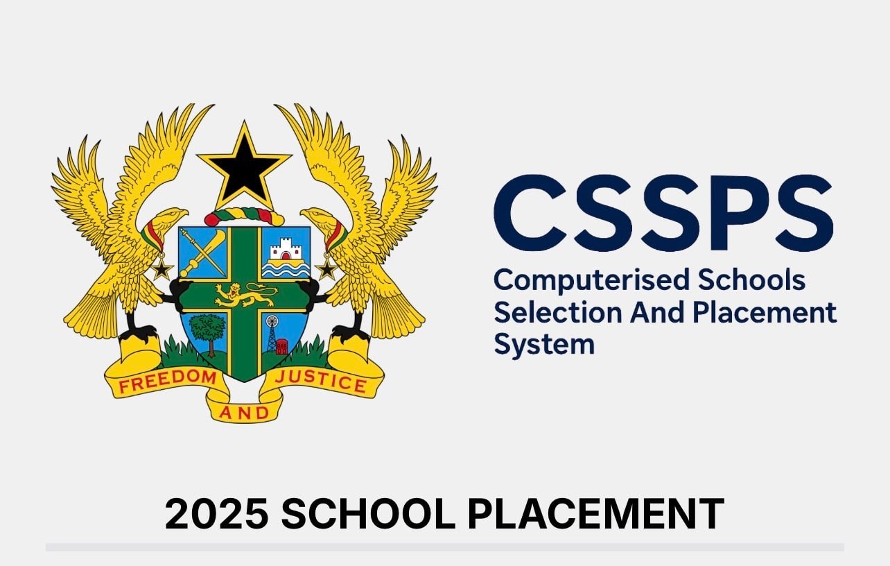 How to Check Your SHS Placement Online (2025 Guide) - EverydayNewsGH ...
